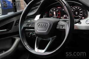 Zils Audi Q7 2016 Rīga, ar dzinēja tilpumu 3.00 L un nobraukumu 145 tūkst. km par 29480 €, foto 15 vietnē AUTOMOTO.COM.LV