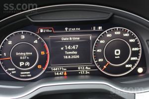 Zils Audi Q7 2016 Rīga, ar dzinēja tilpumu 3.00 L un nobraukumu 145 tūkst. km par 29480 €, foto 19 vietnē AUTOMOTO.COM.LV