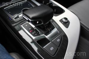 Zils Audi Q7 2016 Rīga, ar dzinēja tilpumu 3.00 L un nobraukumu 145 tūkst. km par 29480 €, foto 20 vietnē AUTOMOTO.COM.LV