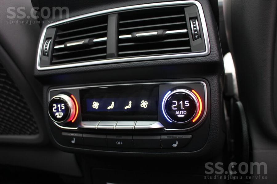 Zils Audi Q7 2016 Rīga, ar dzinēja tilpumu 3.00 L un nobraukumu 145 tūkst. km par 29480 €, foto 29 vietnē AUTOMOTO.COM.LV