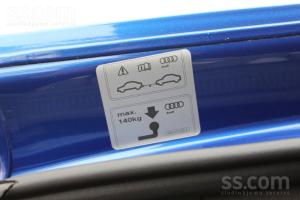 Zils Audi Q7 2016 Rīga, ar dzinēja tilpumu 3.00 L un nobraukumu 145 tūkst. km par 29480 €, foto 33 vietnē AUTOMOTO.COM.LV