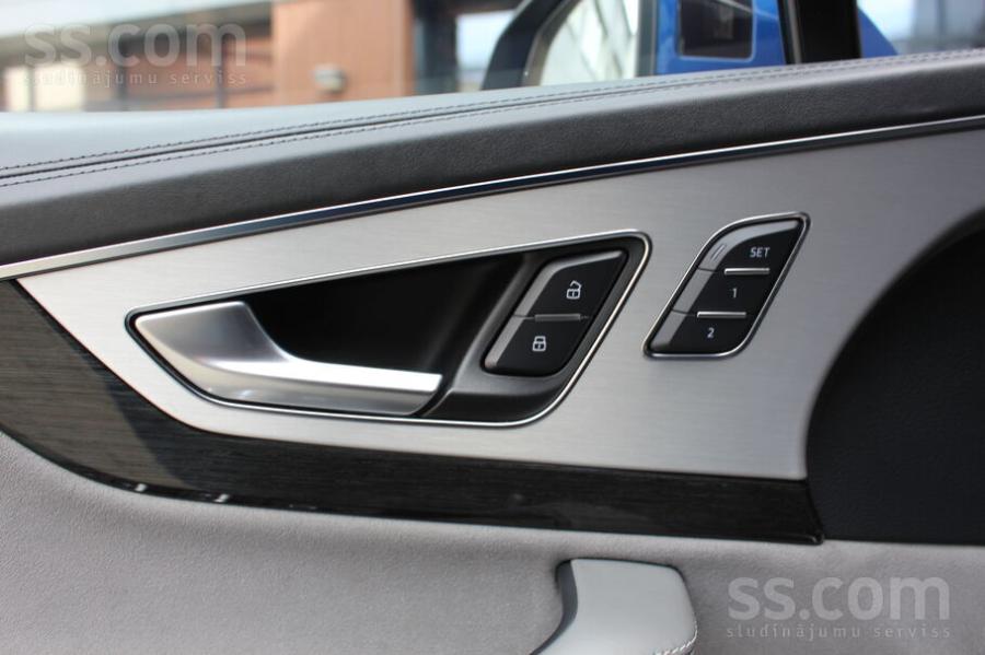 Zils Audi Q7 2016 Rīga, ar dzinēja tilpumu 3.00 L un nobraukumu 145 tūkst. km par 29480 €, foto 36 vietnē AUTOMOTO.COM.LV