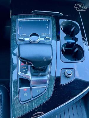 Zils Audi Q7 2017 Viļņa, ar dzinēja tilpumu 3.00 L un nobraukumu 147 tūkst. km par 29750 €, foto 22 vietnē AUTOMOTO.COM.LV