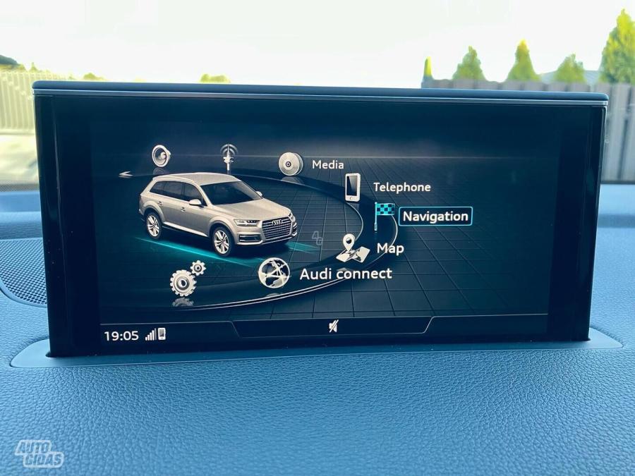 Zils Audi Q7 2017 Viļņa, ar dzinēja tilpumu 3.00 L un nobraukumu 147 tūkst. km par 29750 €, foto 32 vietnē AUTOMOTO.COM.LV