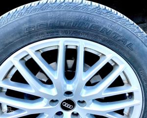 Zils Audi Q7 2017 Viļņa, ar dzinēja tilpumu 3.00 L un nobraukumu 147 tūkst. km par 29750 €, foto 35 vietnē AUTOMOTO.COM.LV