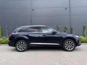 Zils Audi Q7 2017 Viļņa, ar dzinēja tilpumu 3.00 L un nobraukumu 147 tūkst. km par 15900 €, foto 3 vietnē AUTOMOTO.COM.LV