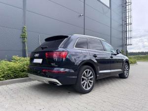 Zils Audi Q7 2017 Viļņa, ar dzinēja tilpumu 3.00 L un nobraukumu 147 tūkst. km par 15900 €, foto 4 vietnē AUTOMOTO.COM.LV
