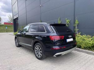 Zils Audi Q7 2017 Viļņa, ar dzinēja tilpumu 3.00 L un nobraukumu 147 tūkst. km par 15900 €, foto 5 vietnē AUTOMOTO.COM.LV