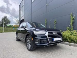 Zils Audi Q7 2017 Viļņa, ar dzinēja tilpumu 3.00 L un nobraukumu 147 tūkst. km par 15900 €, foto 8 vietnē AUTOMOTO.COM.LV