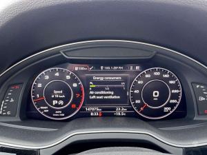 Zils Audi Q7 2017 Viļņa, ar dzinēja tilpumu 3.00 L un nobraukumu 147 tūkst. km par 15900 €, foto 13 vietnē AUTOMOTO.COM.LV