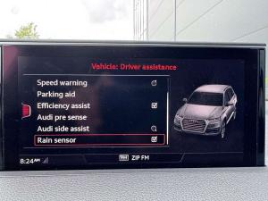 Zils Audi Q7 2017 Viļņa, ar dzinēja tilpumu 3.00 L un nobraukumu 147 tūkst. km par 15900 €, foto 15 vietnē AUTOMOTO.COM.LV