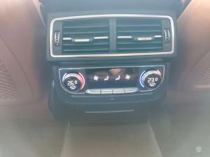 Blue Audi Q7 2017 in Siauliai, with an engine capacity of 3.00 L and mileage of 250 thousand km for 20990 €, photo 20 on AUTOMOTO.COM.LV