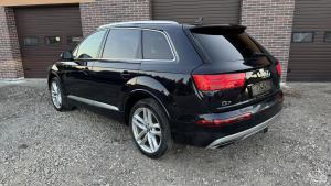 Zils Audi Q7 2017 Viļņa, ar dzinēja tilpumu 3.00 L un nobraukumu 236 tūkst. km par 13300 €, foto 3 vietnē AUTOMOTO.COM.LV