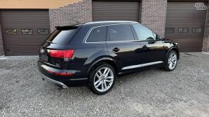 Zils Audi Q7 2017 Viļņa, ar dzinēja tilpumu 3.00 L un nobraukumu 236 tūkst. km par 13300 €, foto 5 vietnē AUTOMOTO.COM.LV