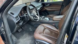 Zils Audi Q7 2017 Viļņa, ar dzinēja tilpumu 3.00 L un nobraukumu 236 tūkst. km par 13300 €, foto 8 vietnē AUTOMOTO.COM.LV