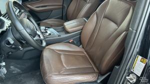 Zils Audi Q7 2017 Viļņa, ar dzinēja tilpumu 3.00 L un nobraukumu 236 tūkst. km par 13300 €, foto 9 vietnē AUTOMOTO.COM.LV