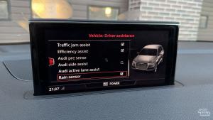 Zils Audi Q7 2017 Viļņa, ar dzinēja tilpumu 3.00 L un nobraukumu 236 tūkst. km par 13300 €, foto 14 vietnē AUTOMOTO.COM.LV