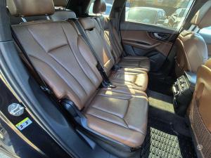 Blue Audi Q7 2017 in Vilnius, with an engine capacity of 3.00 L and mileage of 230 thousand km for 19999 €, photo 12 on AUTOMOTO.COM.LV
