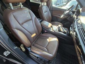 Blue Audi Q7 2017 in Vilnius, with an engine capacity of 3.00 L and mileage of 230 thousand km for 19999 €, photo 13 on AUTOMOTO.COM.LV