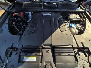 Blue Audi Q7 2017 in Vilnius, with an engine capacity of 3.00 L and mileage of 230 thousand km for 19999 €, photo 33 on AUTOMOTO.COM.LV