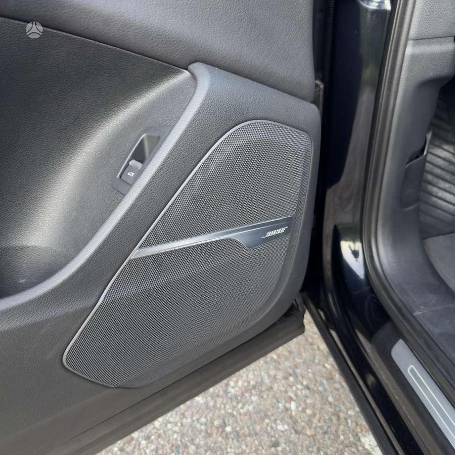 Zils Audi Q7 2017 Tauragė, ar dzinēja tilpumu 3.00 L un nobraukumu 221 tūkst. km par 20900 €, foto 16 vietnē AUTOMOTO.COM.LV