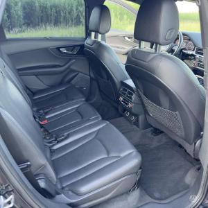 Zils Audi Q7 2017 Tauragė, ar dzinēja tilpumu 3.00 L un nobraukumu 221 tūkst. km par 20900 €, foto 22 vietnē AUTOMOTO.COM.LV