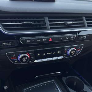 Zils Audi Q7 2017 Tauragė, ar dzinēja tilpumu 3.00 L un nobraukumu 221 tūkst. km par 20900 €, foto 26 vietnē AUTOMOTO.COM.LV