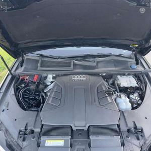 Zils Audi Q7 2017 Tauragė, ar dzinēja tilpumu 3.00 L un nobraukumu 221 tūkst. km par 20900 €, foto 30 vietnē AUTOMOTO.COM.LV