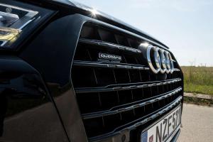 Zils Audi Q7 2017 Klaipėda, ar dzinēja tilpumu 3.00 L un nobraukumu 296 tūkst. km par 17500 €, foto 10 vietnē AUTOMOTO.COM.LV