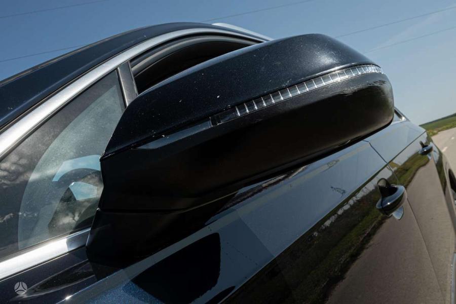 Zils Audi Q7 2017 Klaipėda, ar dzinēja tilpumu 3.00 L un nobraukumu 296 tūkst. km par 17500 €, foto 11 vietnē AUTOMOTO.COM.LV