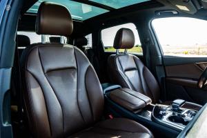 Zils Audi Q7 2017 Klaipėda, ar dzinēja tilpumu 3.00 L un nobraukumu 296 tūkst. km par 17500 €, foto 13 vietnē AUTOMOTO.COM.LV