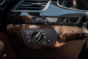 Zils Audi Q7 2017 Klaipėda, ar dzinēja tilpumu 3.00 L un nobraukumu 296 tūkst. km par 17500 €, foto 14 vietnē AUTOMOTO.COM.LV