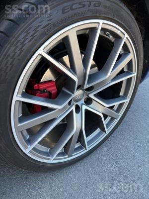 Blue Audi Q7 2017 in Riga, with an engine capacity of 4.00 L and mileage of 199 thousand km for 33000 €, photo 13 on AUTOMOTO.COM.LV