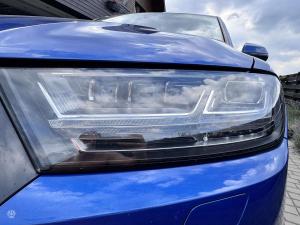 Zils Audi Q7 2017 Viļņa, ar dzinēja tilpumu 2.97 L un nobraukumu 298 tūkst. km par 27500 €, foto 14 vietnē AUTOMOTO.COM.LV