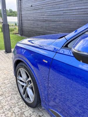 Zils Audi Q7 2017 Viļņa, ar dzinēja tilpumu 2.97 L un nobraukumu 298 tūkst. km par 27500 €, foto 18 vietnē AUTOMOTO.COM.LV