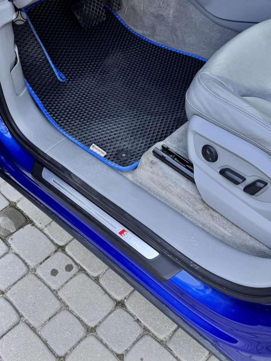 Zils Audi Q7 2017 Viļņa, ar dzinēja tilpumu 2.97 L un nobraukumu 298 tūkst. km par 27500 €, foto 22 vietnē AUTOMOTO.COM.LV