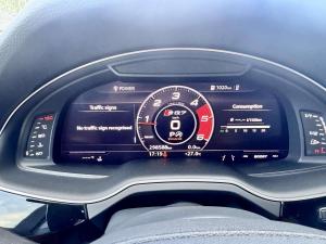 Zils Audi Q7 2017 Viļņa, ar dzinēja tilpumu 2.97 L un nobraukumu 298 tūkst. km par 27500 €, foto 25 vietnē AUTOMOTO.COM.LV