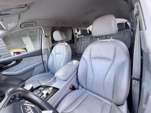 Zils Audi Q7 2017 Viļņa, ar dzinēja tilpumu 2.97 L un nobraukumu 298 tūkst. km par 27500 €, foto 27 vietnē AUTOMOTO.COM.LV