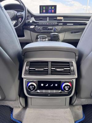 Zils Audi Q7 2017 Viļņa, ar dzinēja tilpumu 2.97 L un nobraukumu 298 tūkst. km par 27500 €, foto 30 vietnē AUTOMOTO.COM.LV