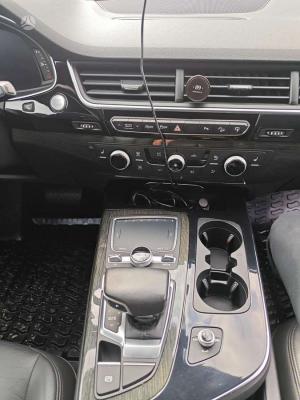 Zils Audi Q7 2017 Biržai, ar dzinēja tilpumu 3.00 L un nobraukumu 133 tūkst. km par 19500 €, foto 12 vietnē AUTOMOTO.COM.LV