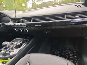 Zils Audi Q7 2017 Biržai, ar dzinēja tilpumu 3.00 L un nobraukumu 133 tūkst. km par 19500 €, foto 13 vietnē AUTOMOTO.COM.LV