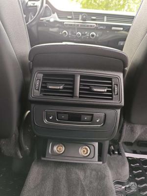 Zils Audi Q7 2017 Biržai, ar dzinēja tilpumu 3.00 L un nobraukumu 133 tūkst. km par 19500 €, foto 14 vietnē AUTOMOTO.COM.LV