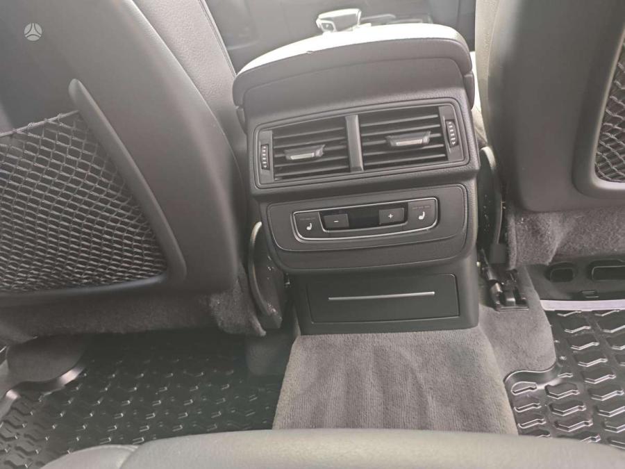 Zils Audi Q7 2017 Biržai, ar dzinēja tilpumu 3.00 L un nobraukumu 133 tūkst. km par 19500 €, foto 15 vietnē AUTOMOTO.COM.LV