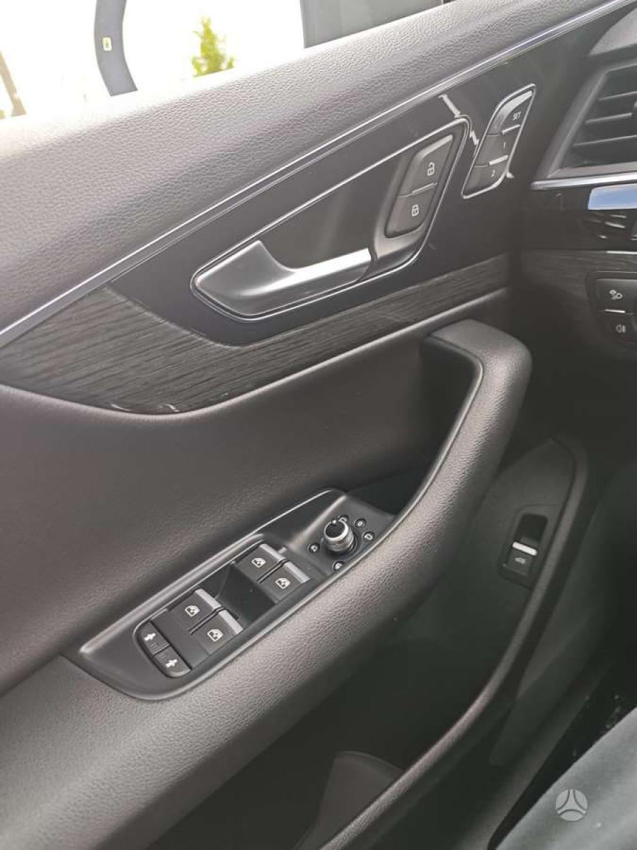 Zils Audi Q7 2017 Biržai, ar dzinēja tilpumu 3.00 L un nobraukumu 133 tūkst. km par 19500 €, foto 19 vietnē AUTOMOTO.COM.LV