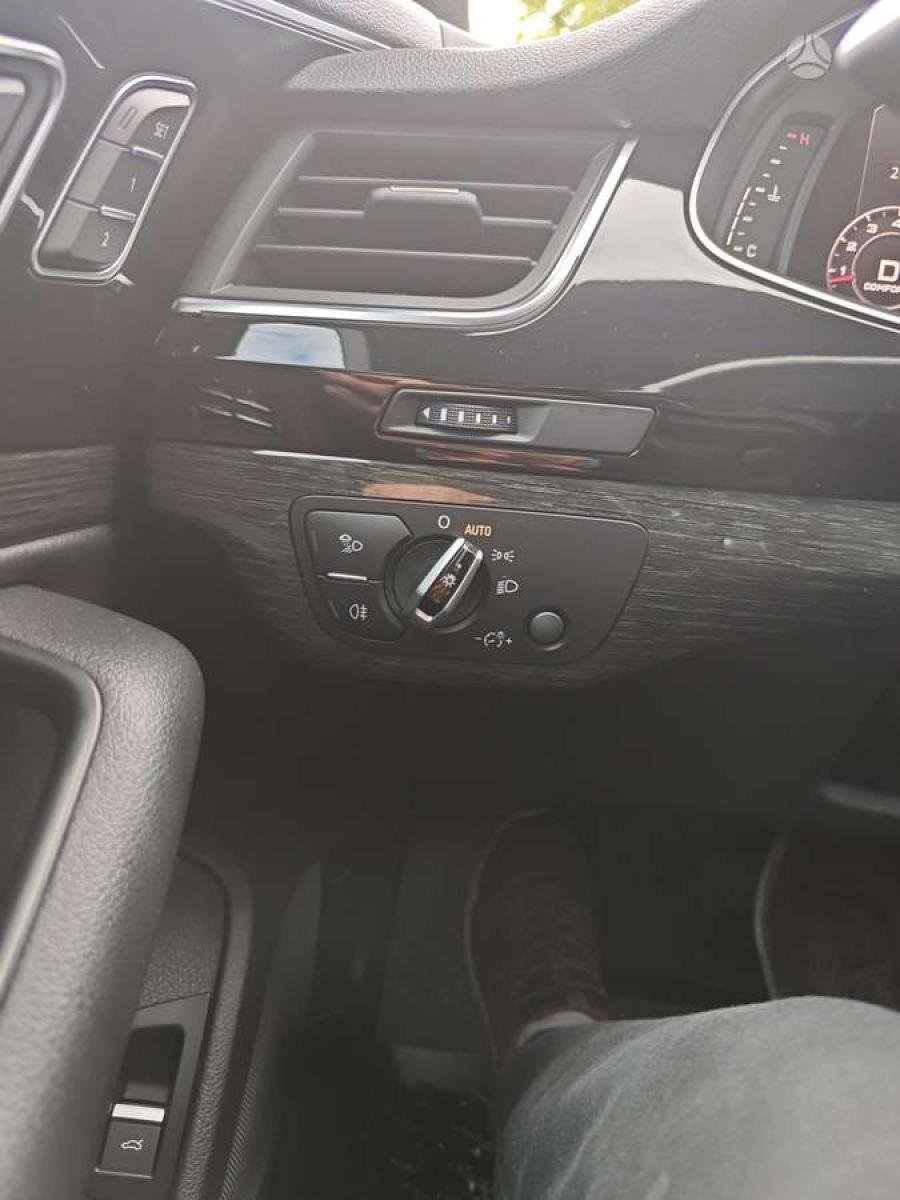 Zils Audi Q7 2017 Biržai, ar dzinēja tilpumu 3.00 L un nobraukumu 133 tūkst. km par 19500 €, foto 20 vietnē AUTOMOTO.COM.LV