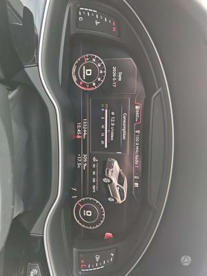 Zils Audi Q7 2017 Biržai, ar dzinēja tilpumu 3.00 L un nobraukumu 133 tūkst. km par 19500 €, foto 21 vietnē AUTOMOTO.COM.LV