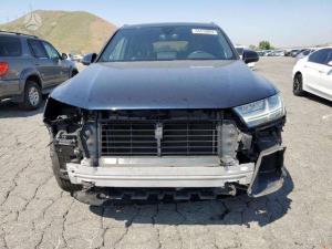Zils Audi Q7 2017 Biržai, ar dzinēja tilpumu 3.00 L un nobraukumu 133 tūkst. km par 19500 €, foto 27 vietnē AUTOMOTO.COM.LV