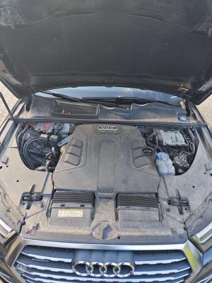 Zils Audi Q7 2017 Biržai, ar dzinēja tilpumu 3.00 L un nobraukumu 133 tūkst. km par 19500 €, foto 28 vietnē AUTOMOTO.COM.LV