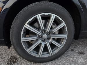 Blue Audi Q7 2017 in Kaunas, with an engine capacity of 3.00 L and mileage of 208 thousand km for 18000 €, photo 11 on AUTOMOTO.COM.LV