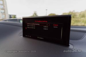 Синий Ауди Ку 7 2017 в Тарту, объемом двигателя 3.00 л и пробегом 212 тыс. км за 23990 €, фото 16 на AUTOMOTO.COM.LV